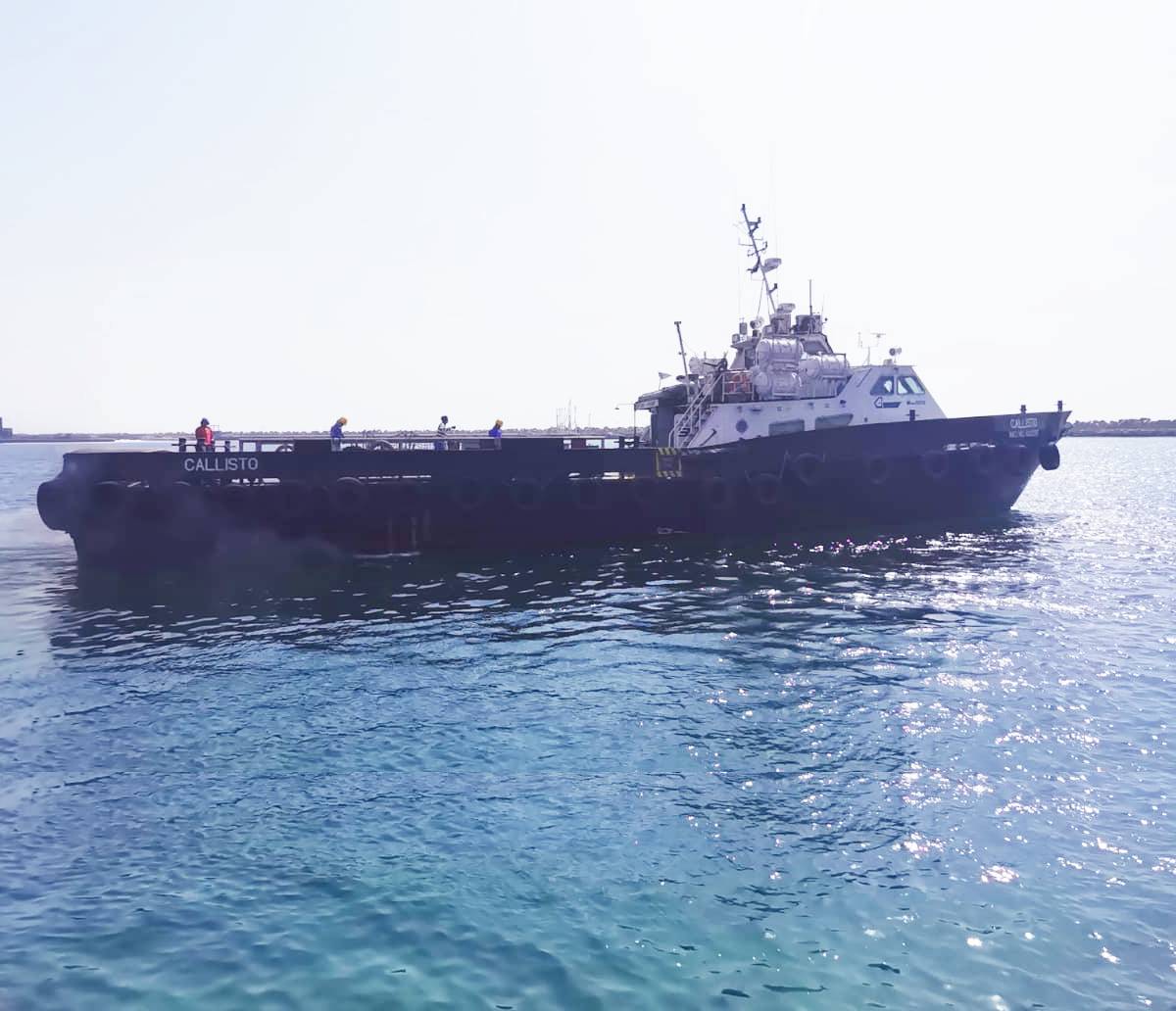 Our Launches - Galaxy Shipping Agency